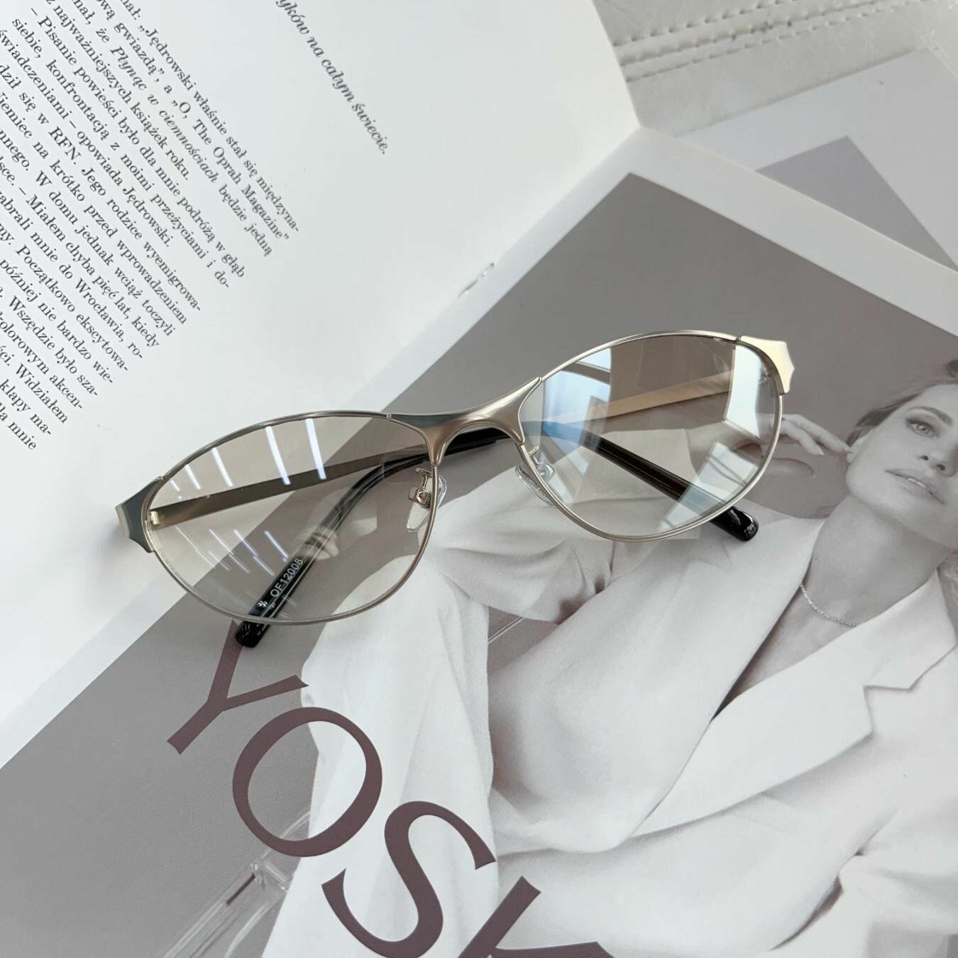 Солнцезащитные очки