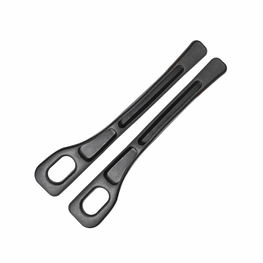 2шт полоска для зазора сиденья автомобиля, универсальный наполнитель щелей, предотвращение потери мелких предметов, 5.5 см толщина