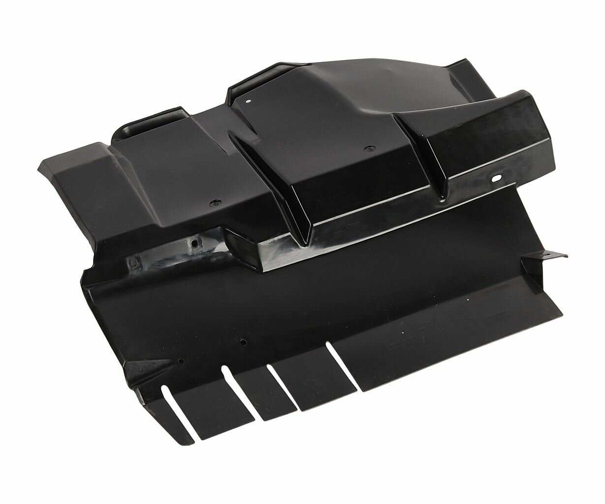 Брызговик передний левый крыла для Шакман Шанкси F3000 арт 81612300067 SHACMAN