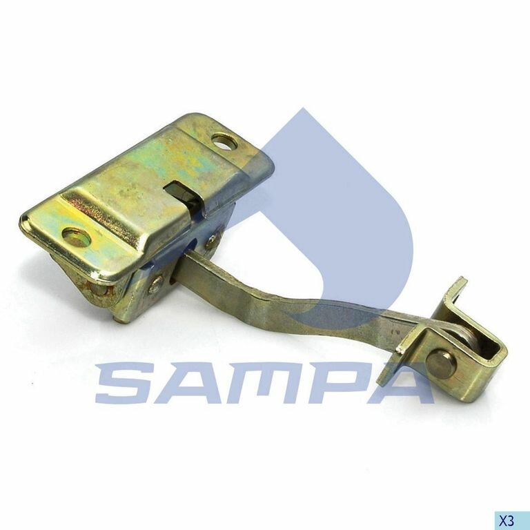 Ограничитель двери для Вольво арт 034149 SAMPA