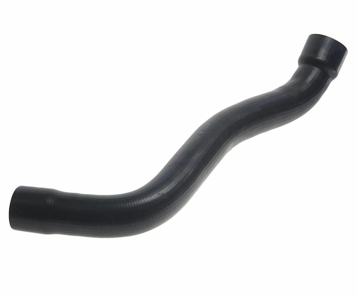 Патрубок радиатора для ДАФ XF105, 95 арт 051284 SAMPA