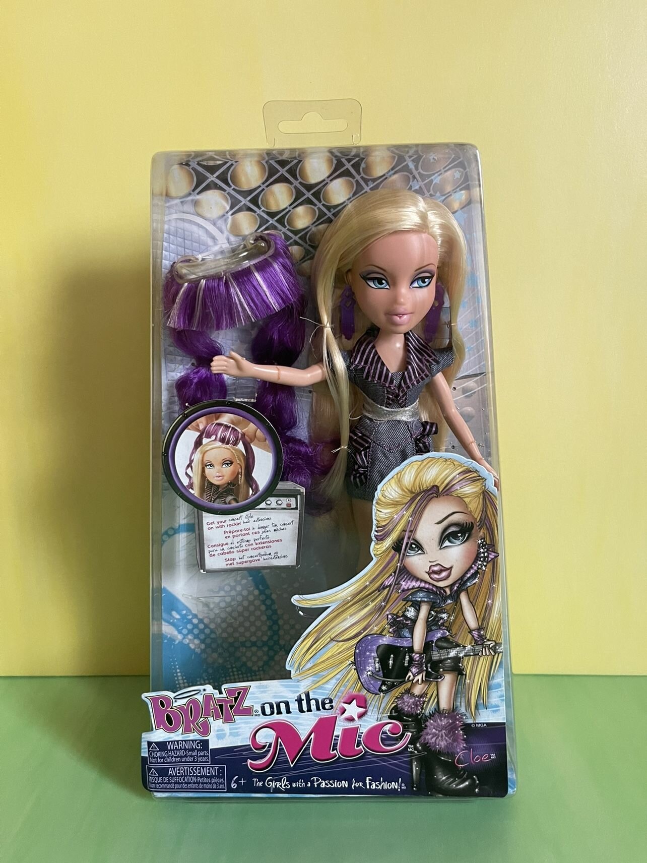 Bratz fgg Кукла