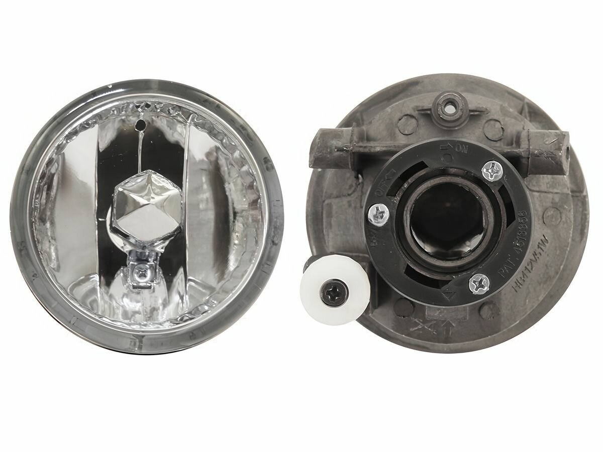 Фара противотуманная SAT ST-312-2015L слева Toyota Vitz 01-05, Kluger V 03-07