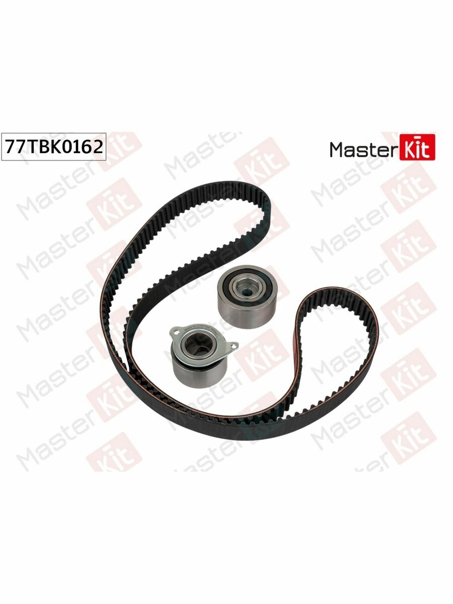 Комплект ремня ГРМ MasterKit 77TBK0162 для а/м MAZDA 626, KIA Sportage