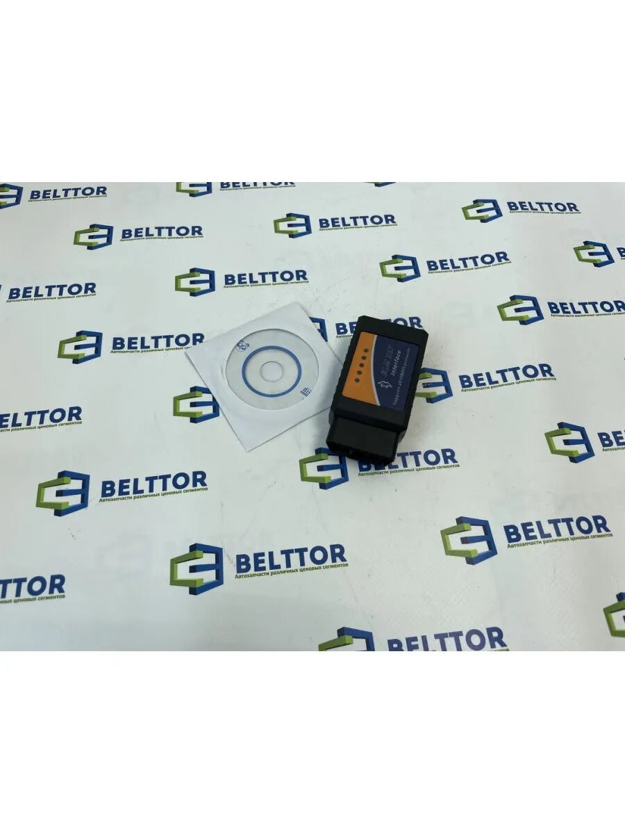 Сканер OBD2, Diagnostic Tool ELM 327 Bluetooth Новое