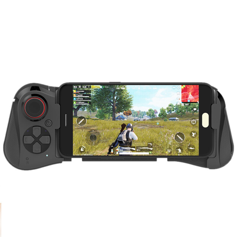 Mocute Gamepad 058 обновление 060 контроллер PUBG мобильный телефон Bluetooth беспроводной телескопический джойстик для Android iPhone IOS13.4