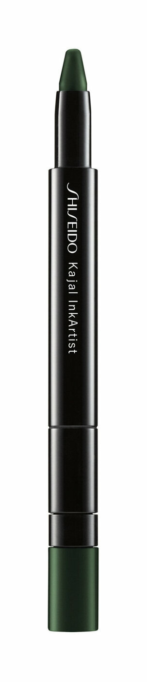 SHISEIDO InkArtist Карандаш-каял для глаз многофункциональный, 0,8 г, 06 Birodo green