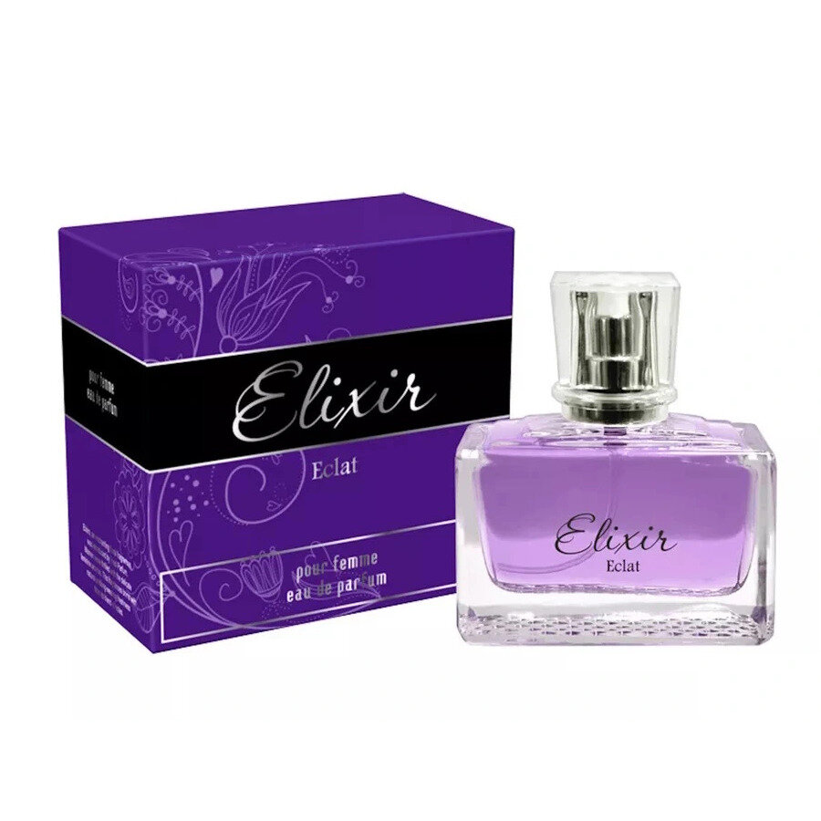 Delta Parfum Vinci Elixir Eclat парфюмерная вода 50 мл / Дельта Парфюм Винчи Эликсир Эклат