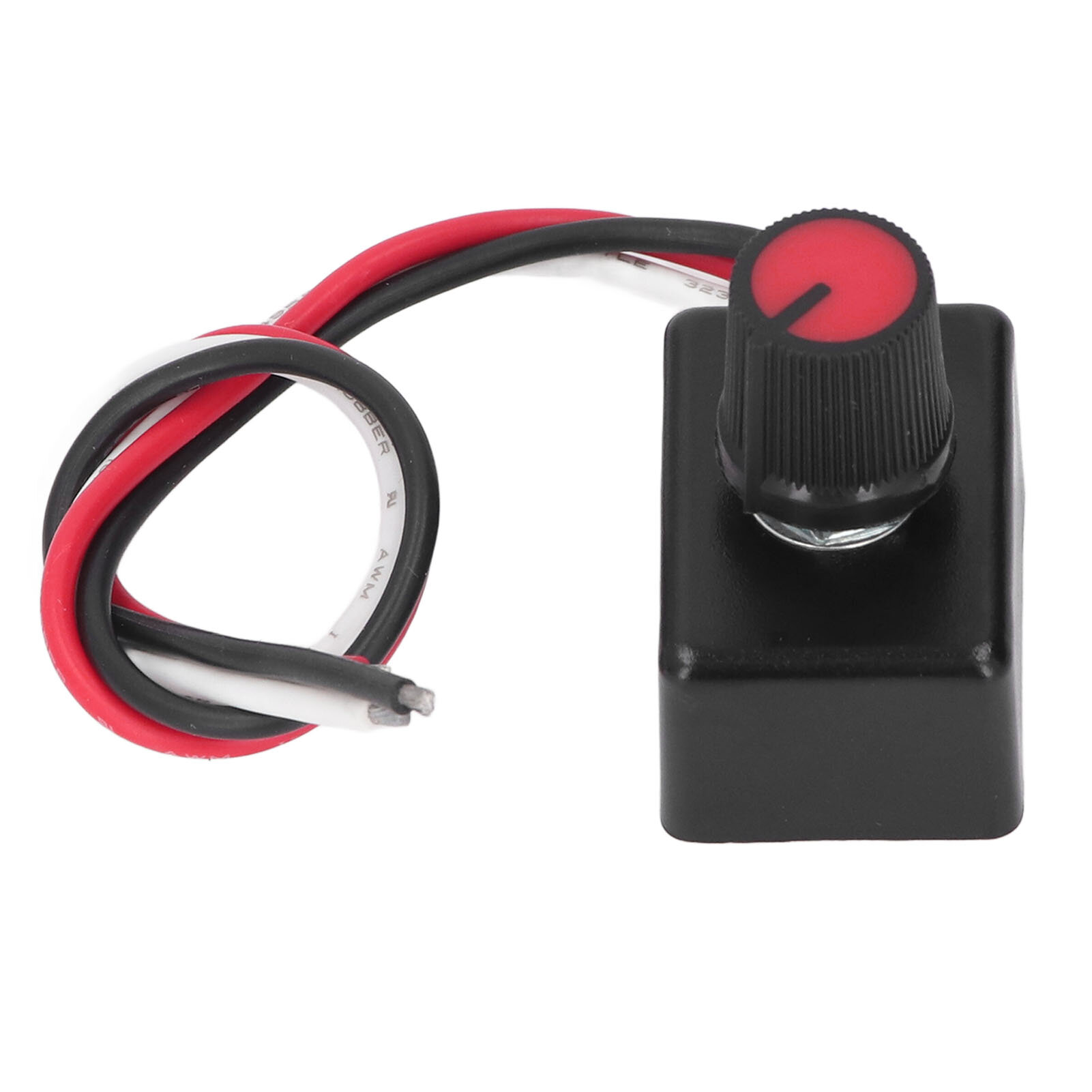 Ручка диммера 12-24 В, поворотный мини-переключатель с ШИМ затемнением для RV, круизного катера, украшение интерьера, освещение