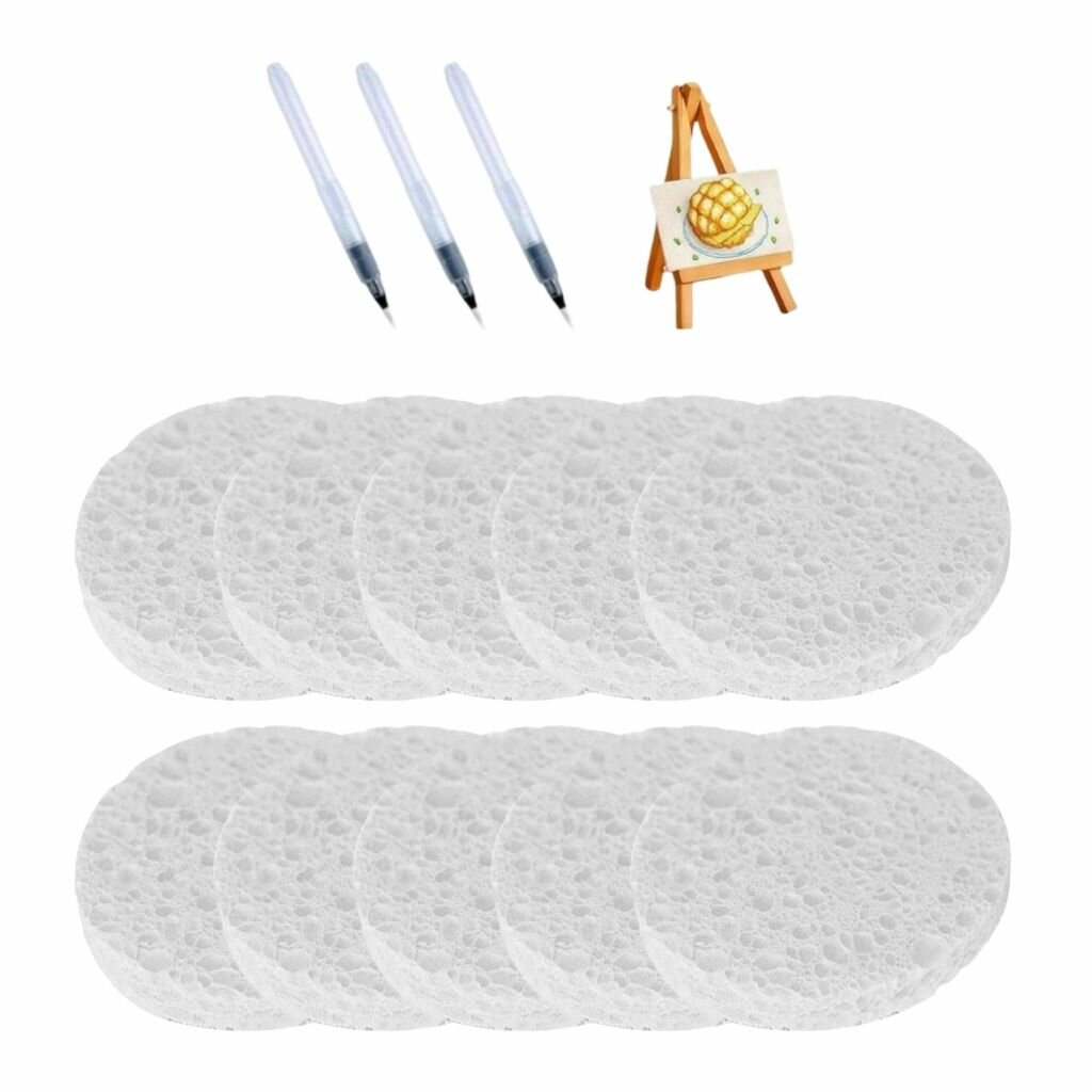 Новый набор для рисования из бумаги с пушистой краской diy magic fluffy paint-форма цветка