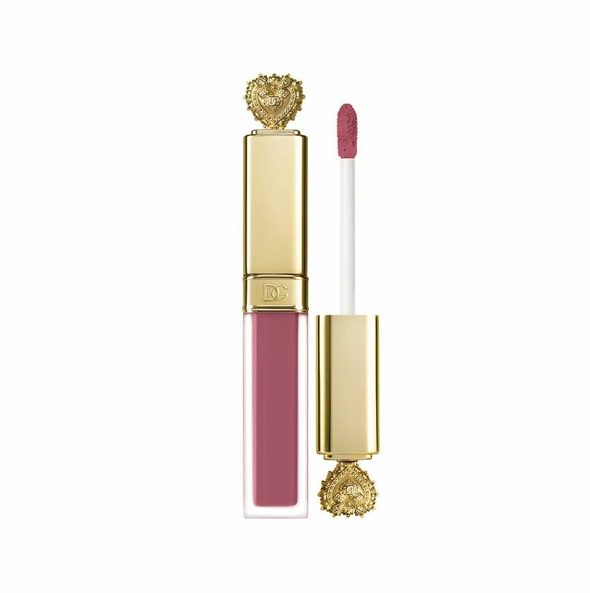 DOLCE&GABBANA Жидкая помада для губ Everkiss, 205 AFFECTION, 5 мл