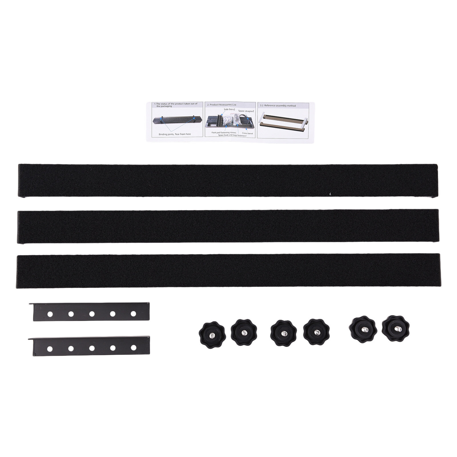 Педальная панель для гитары из алюминиевого сплава. Легкая портативная педаль эффектов с отсеком для хранения и шнуром питания. Простая сборка.