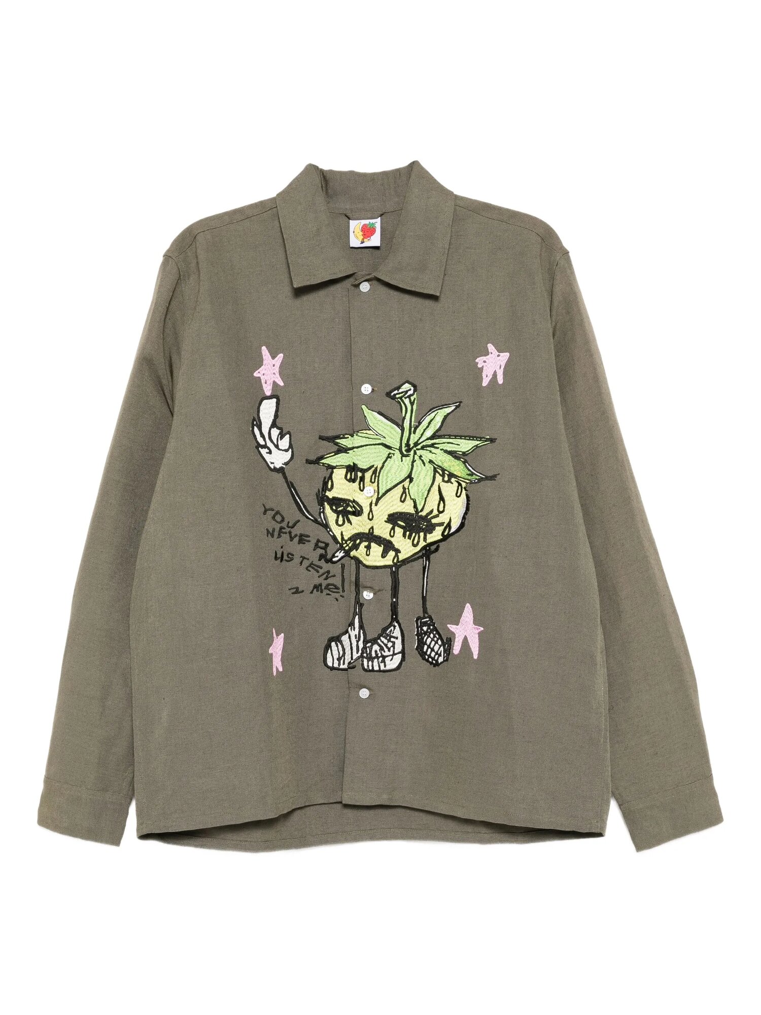 Рубашка SKY HIGH FARM