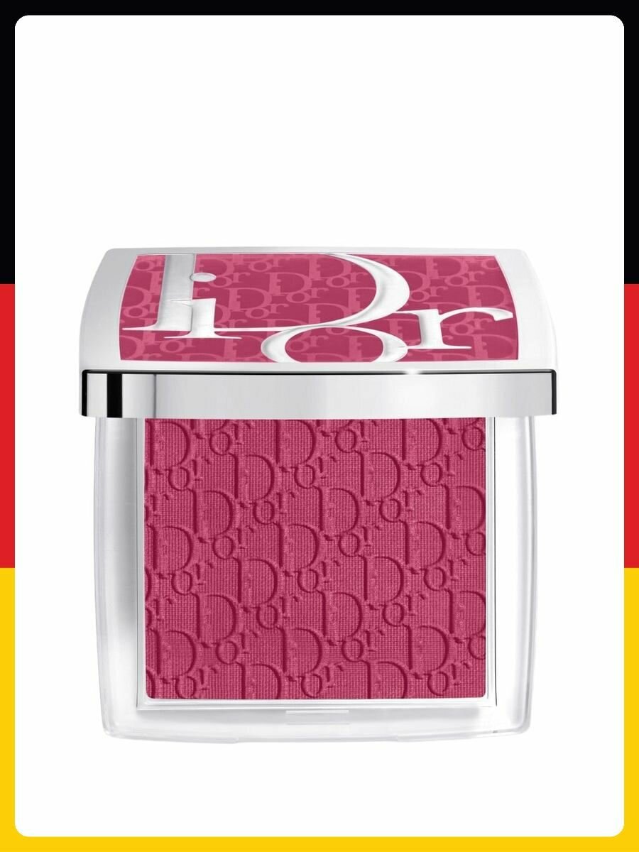 Румяна Dior Backstage Rosy Glow Blush 006 Berry, 4.5 г
