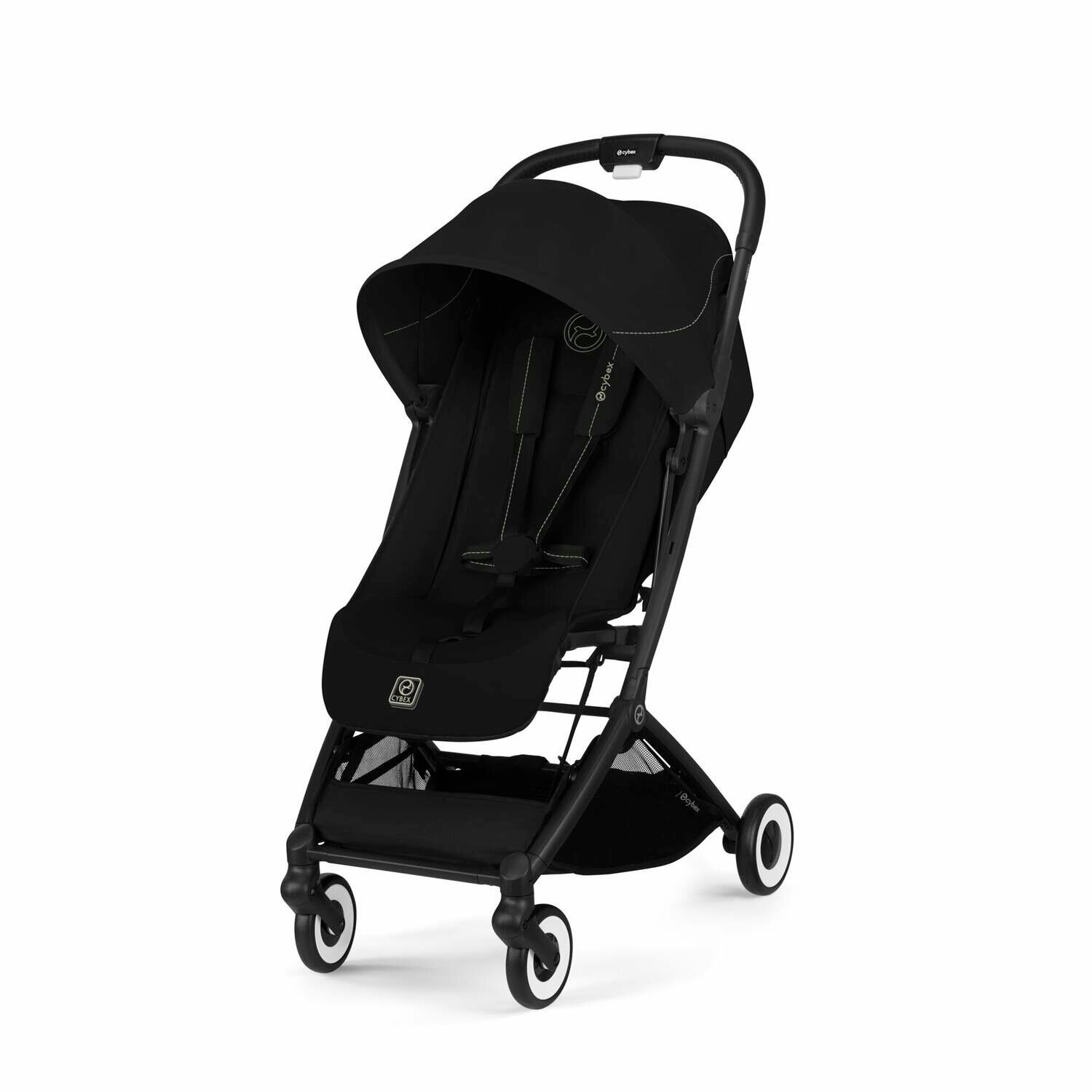 Прогулочная коляска Cybex Orfeo Magic black BLK