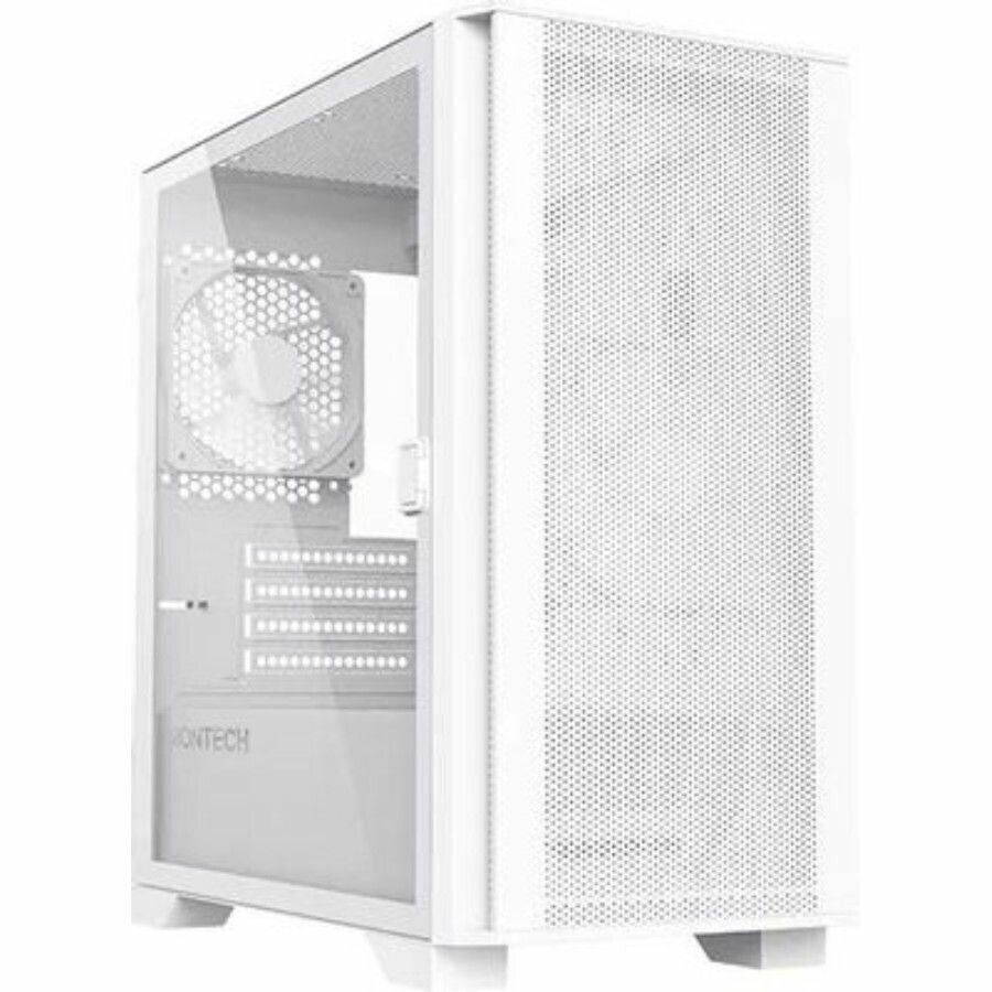 Компьютерный корпус MONTECH Air 100 Lite (AIR 100 LITE WHITE) белый - Mini Tower, micro-ATX, mini-ITX, USB 2.0 TypeA