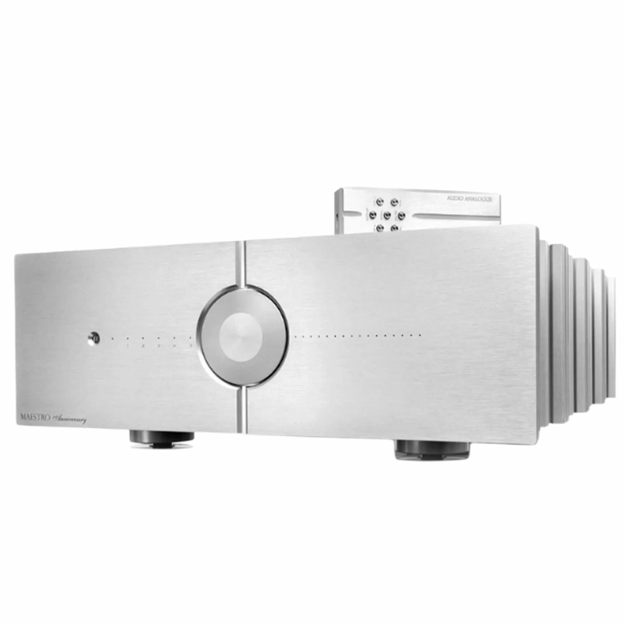 Интегральный усилитель Audio Analogue Maestro 2.0 Silver