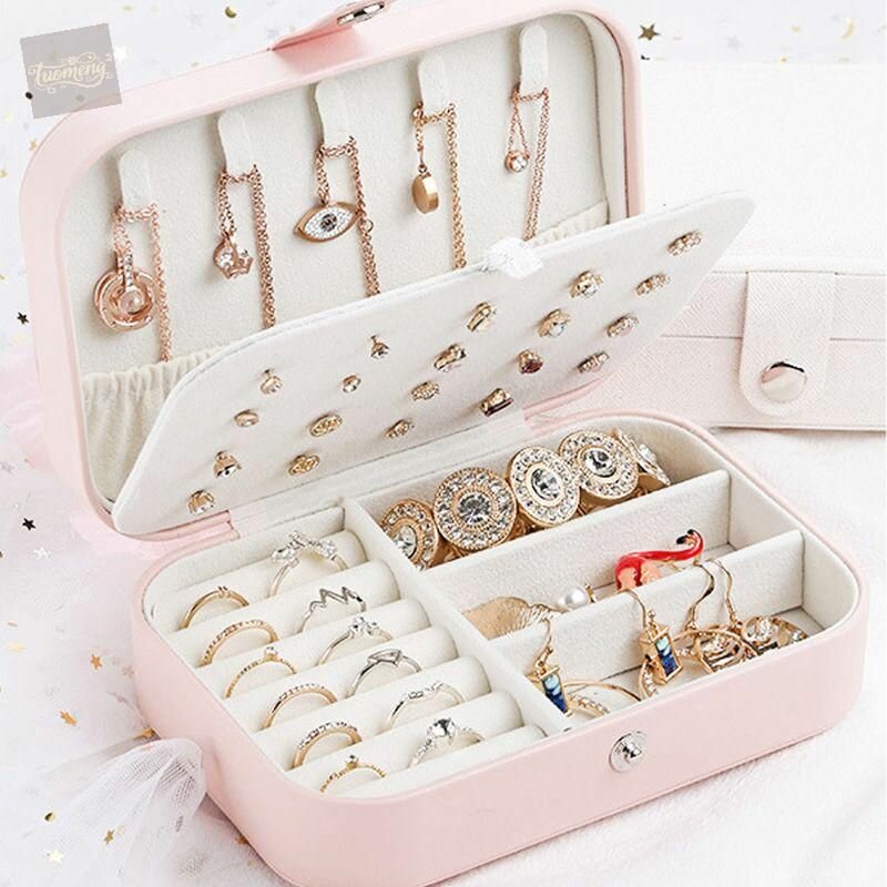 Шкатулка для украшений, Дорожная шкатулка для хранения украшений