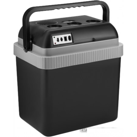 Термоэлектрический автохолодильник Coolfort CF-0233 25л (черный)