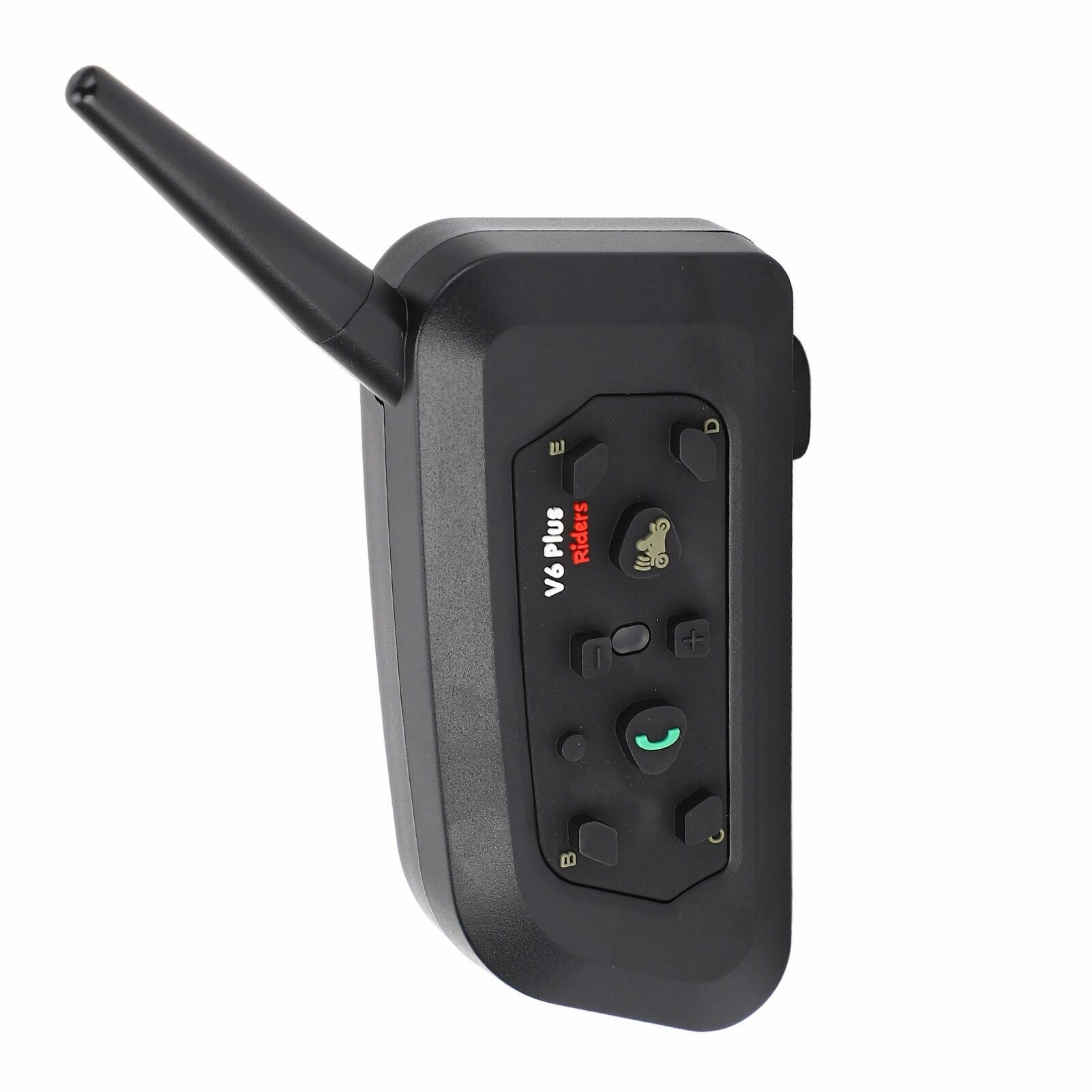 Мотоциклетный шлем интерком гарнитура с CVC снижением шумов и Bluetooth для активного отдыха, 800м, с аксессуарами