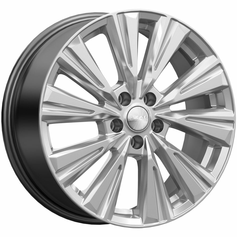 Диск колёсный Линней селена 7,5x18 5х114,3х67.1 ЕТ45, арт.4281008