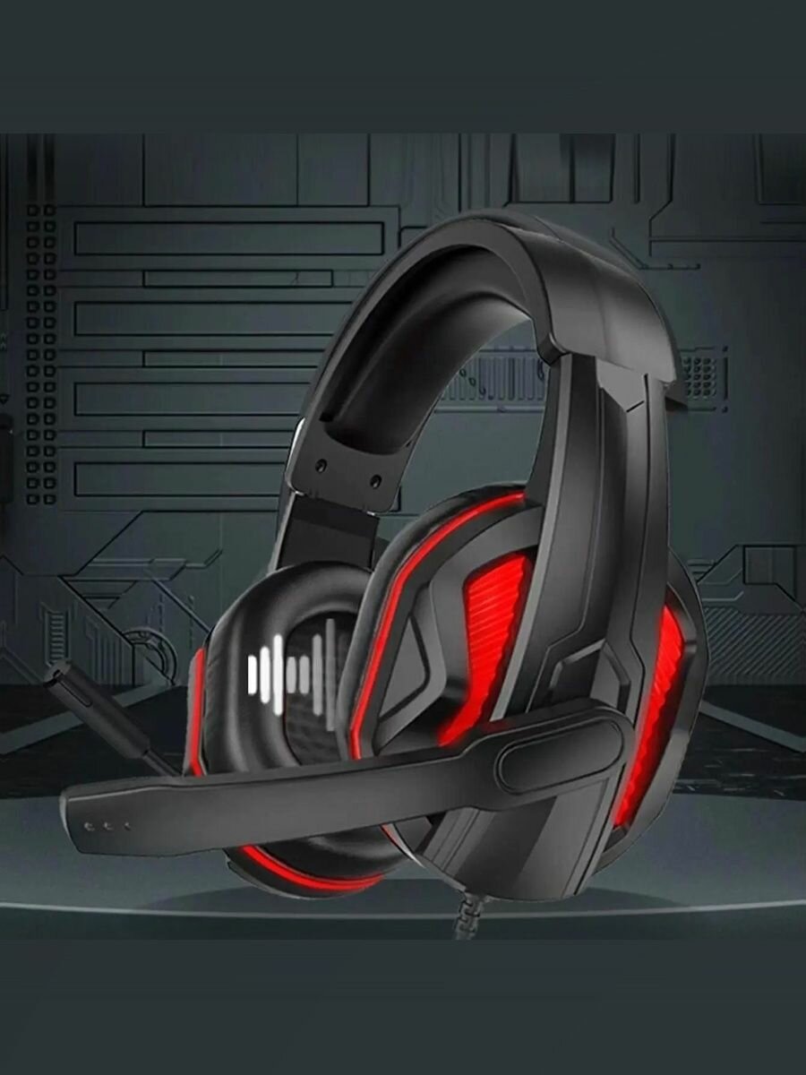 Новые наушники с головным погружением: без намотки, без шума - сенсорный контроль громкости для PS4, Xbox, PC, PS5