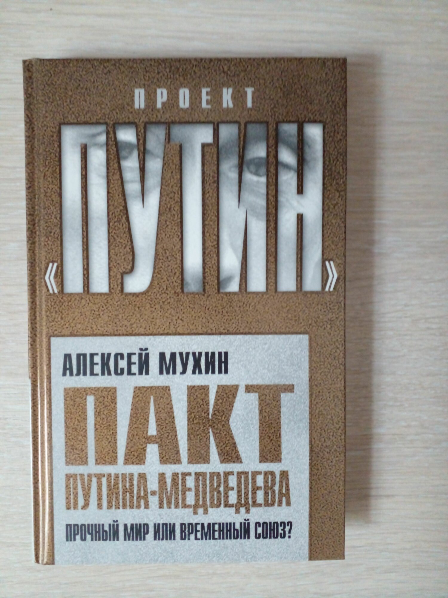 Пакт Путина-Медведева: Прочный мир или временный союз?