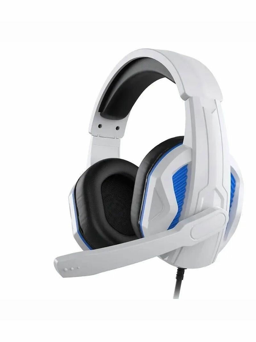 Новые наушники с головным погружением: без намотки, без шума - сенсорный контроль громкости для PS4, Xbox, PC, PS5