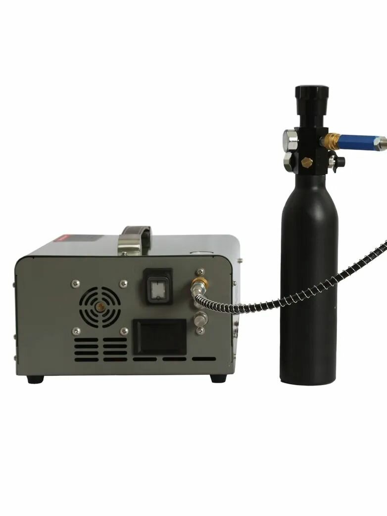 Компрессор высокого давления для пейнтболаui