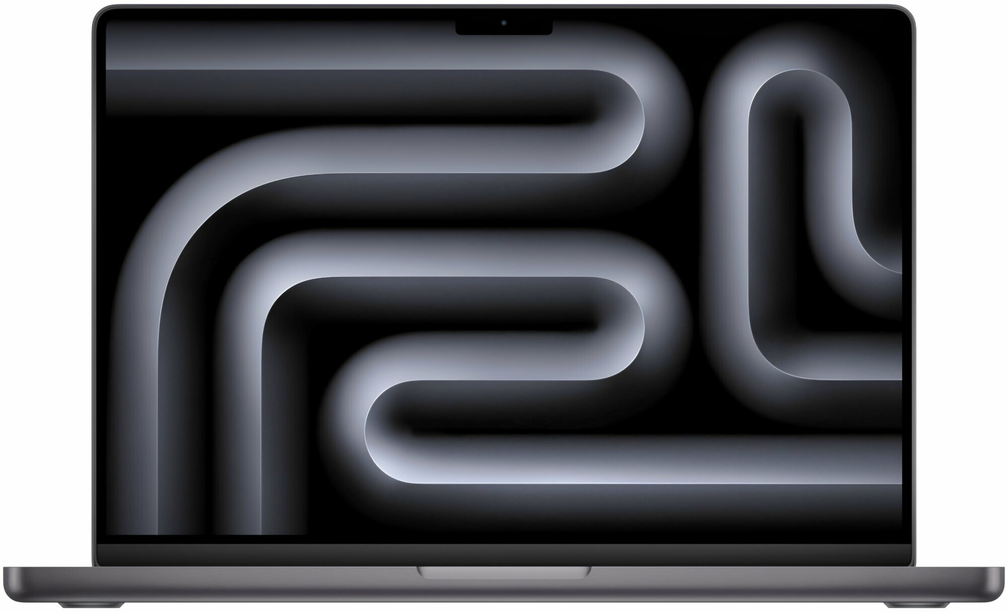 Ноутбук Apple MacBook Pro 14 2024 M4 (16GB/1TB SSD) Space Black (MW2V3) Русская раскладка