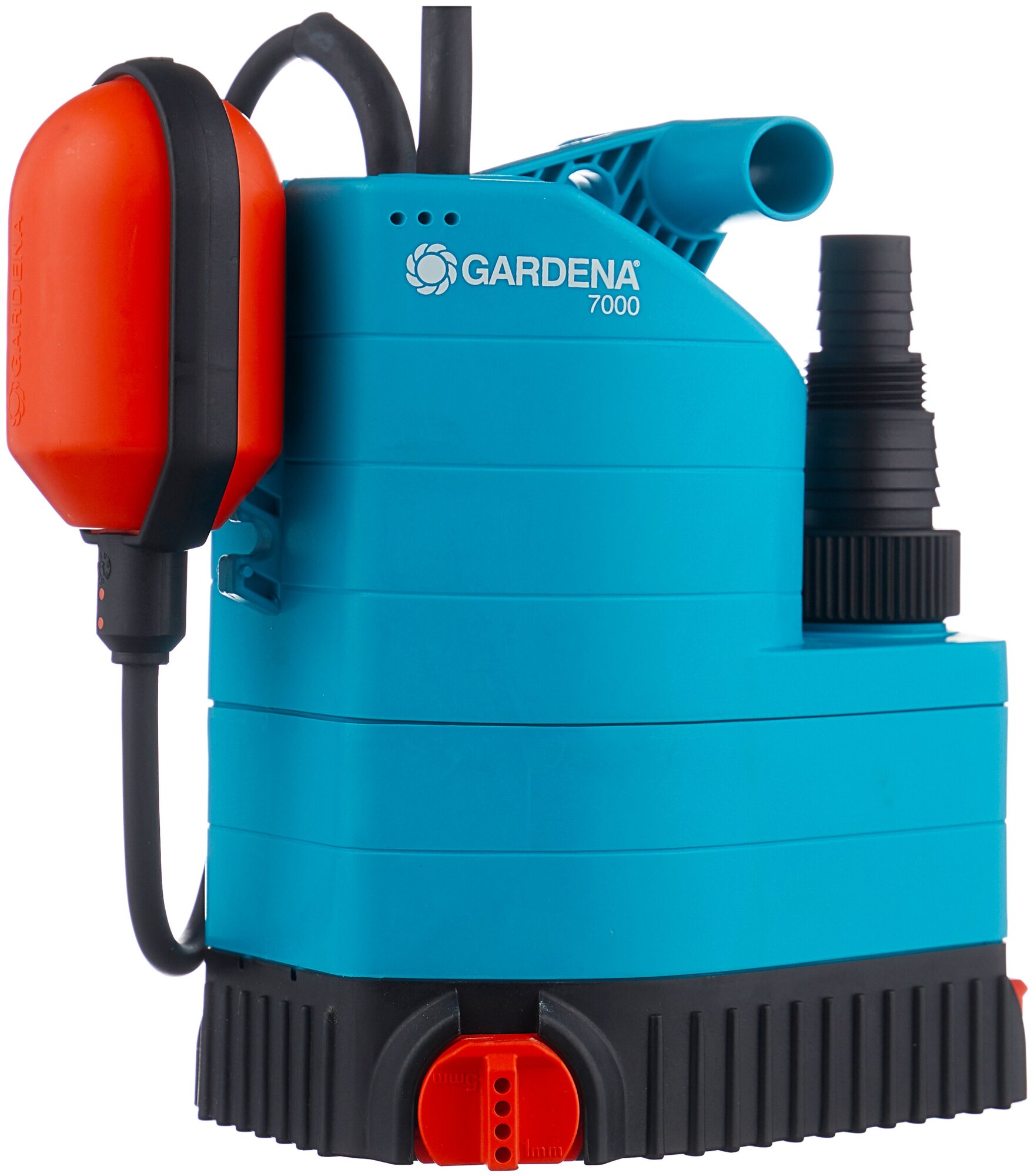 Насос дренажный Gardena 7000 Classic (01661-20.000.00) для чистой воды