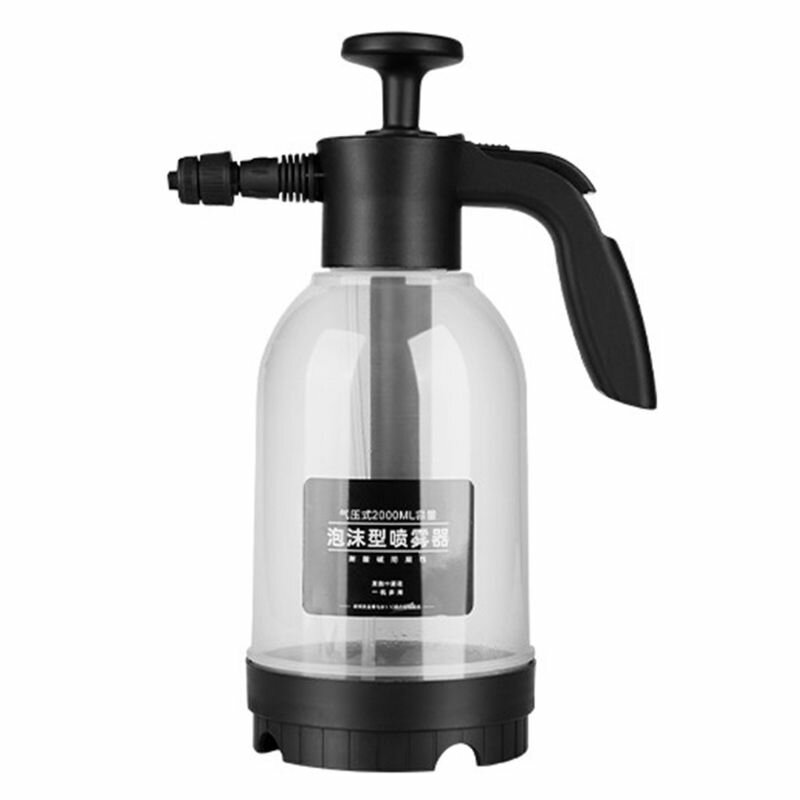 Ручной насос-распылитель, садовый распылитель, 2 л, ручной, подходит для ухода за газоном