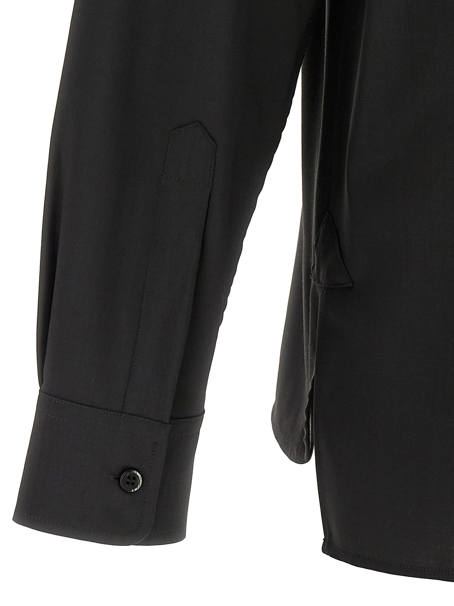 Рубашка Barena, размер 50, черный — фото 1