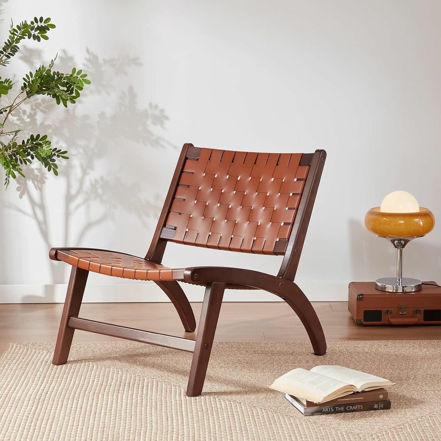 Стул с откидной спинкой