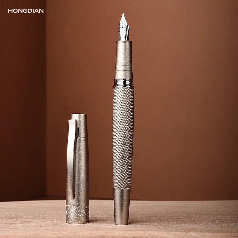 Перьевая ручка LT Hongdian Gentian Limited 6013S ЭФ