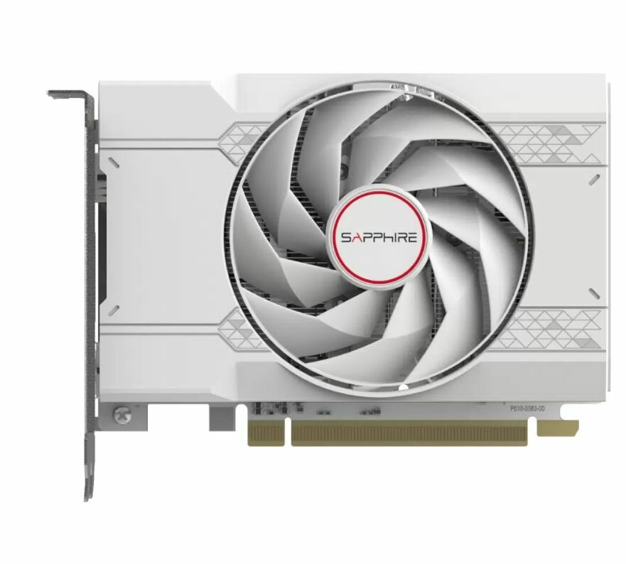 Видеокарта Sapphire RX6500XT ITX Pulse Pure Gaming (11314-04-20G) - PCI Express 4.0, 4 ГБ, GDDR6, 64 бит, DisplayPort, HDMI, GPU 2825 МГц