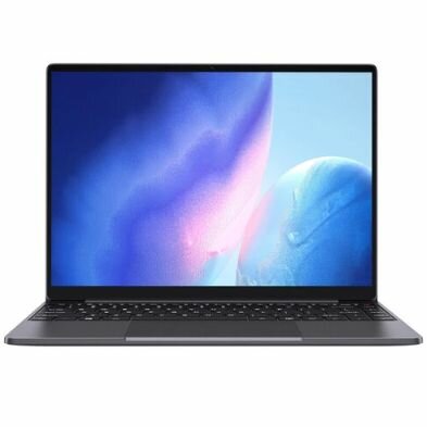14" Ноутбук CHUWI COREBOOK X 14 (60016) серый - 2160x1440, IPS, Intel Core i3-1215U, ядра: 6 x 1,2 ГГц, 8 ГБ, SSD 512 ГБ, Intel UHD Graphics, Windows 11 Home
