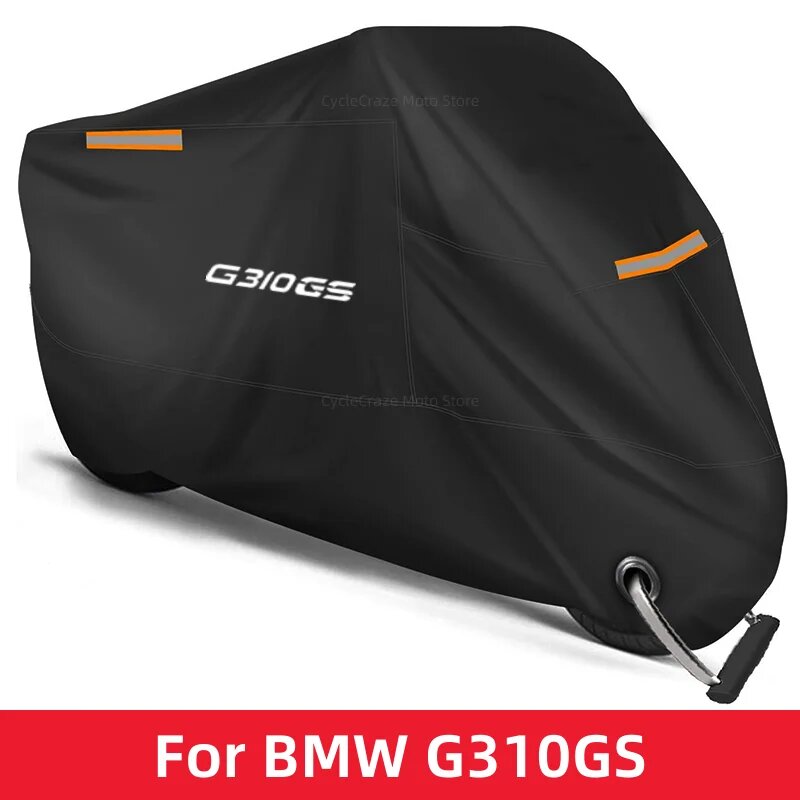 Чехол для BMW G310GS, L, 181-200см