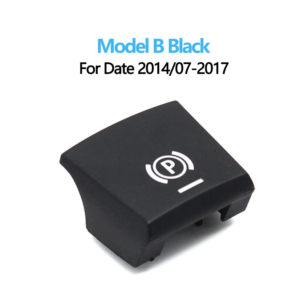 Автомобильный ручной тормоз, кнопка стояночного тормоза, крышка автоматического Model B