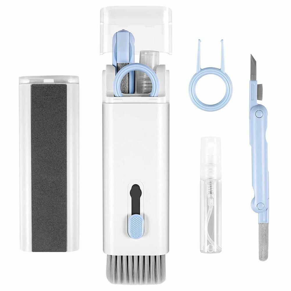 Многофункциональная щетка для чистки электронных устройств 7-в-1