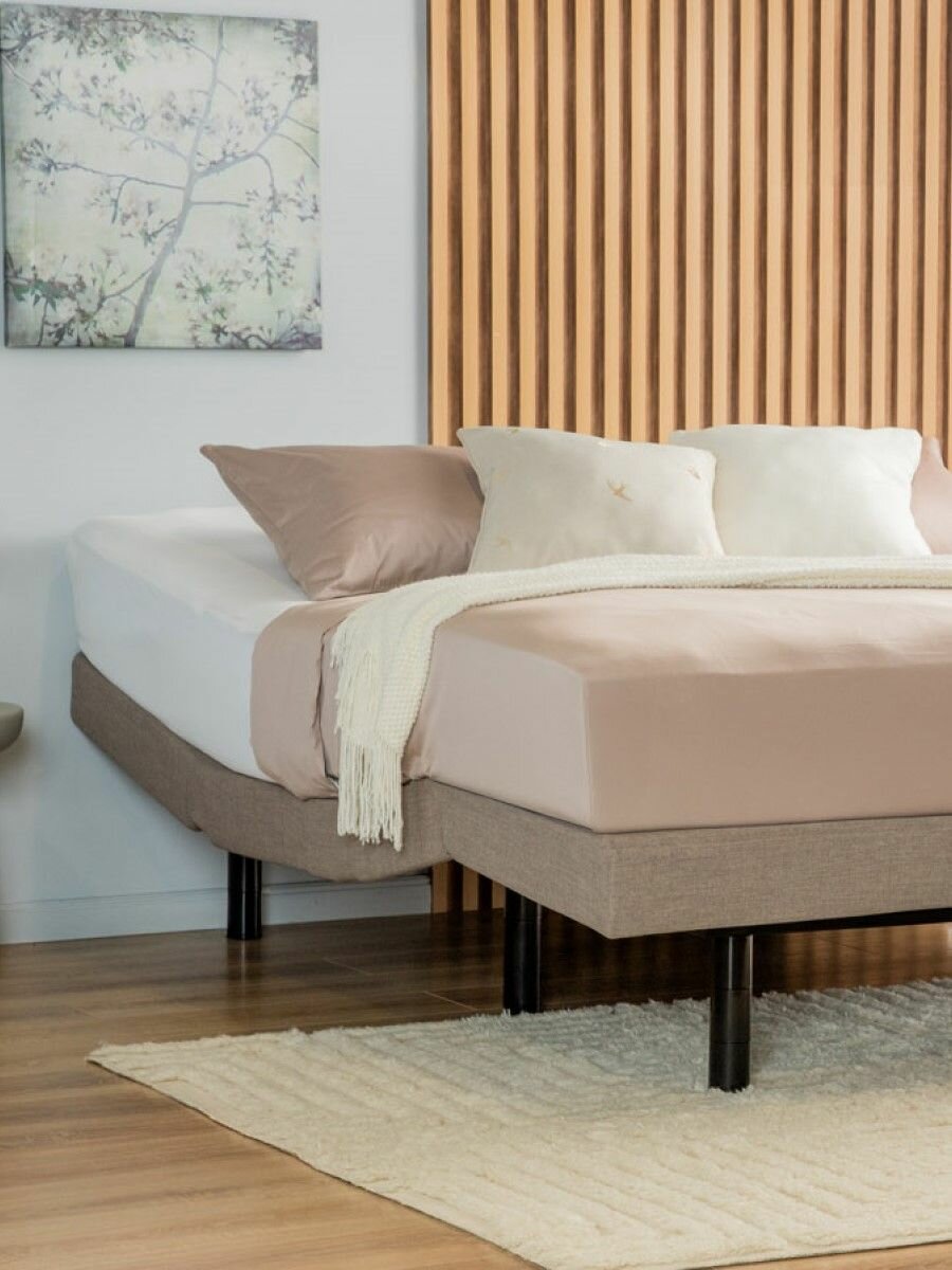 Основание Askona (Аскона) Ergomotion Ergo Comfort Grey 90х200