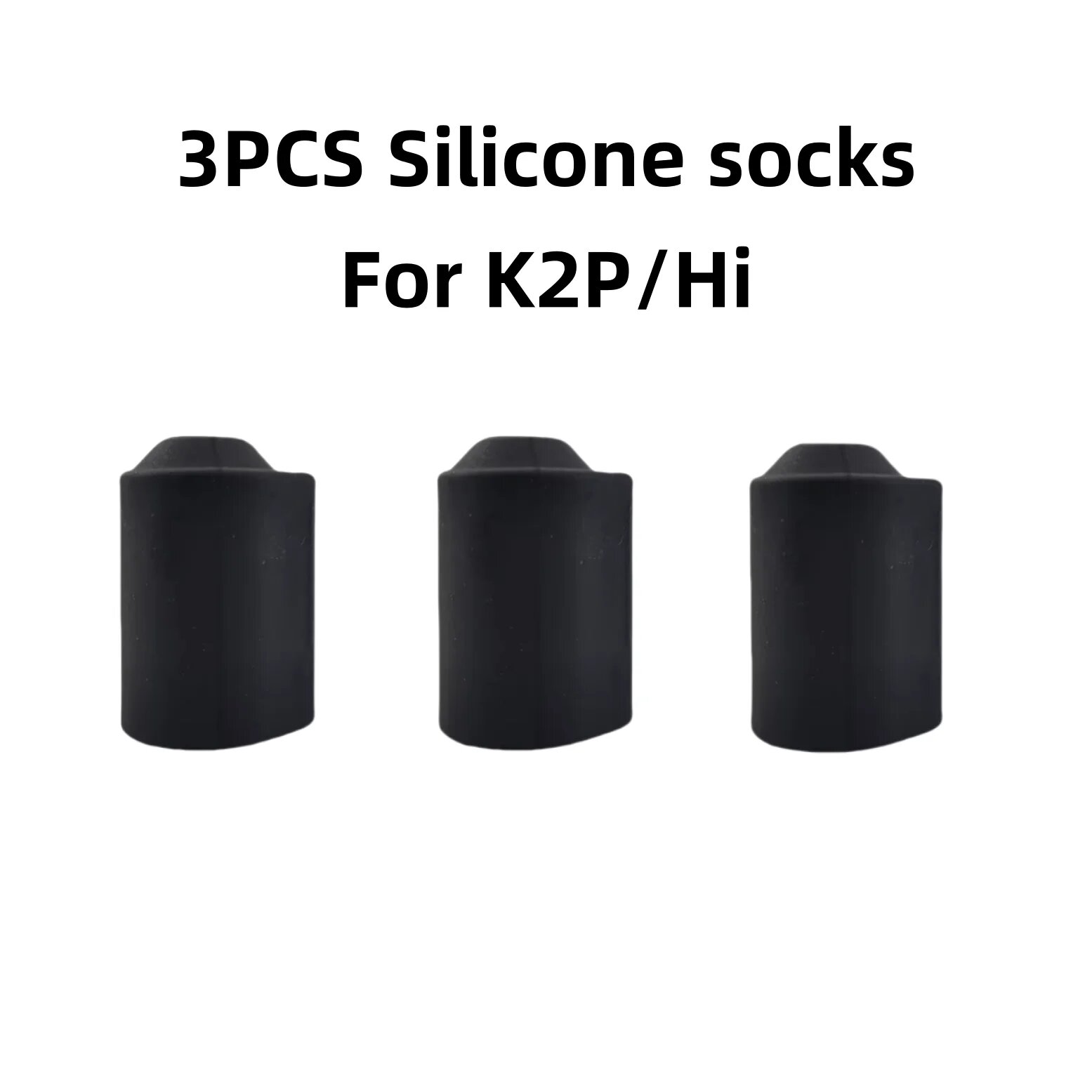 3PC Silicone socks для K2P/Hi