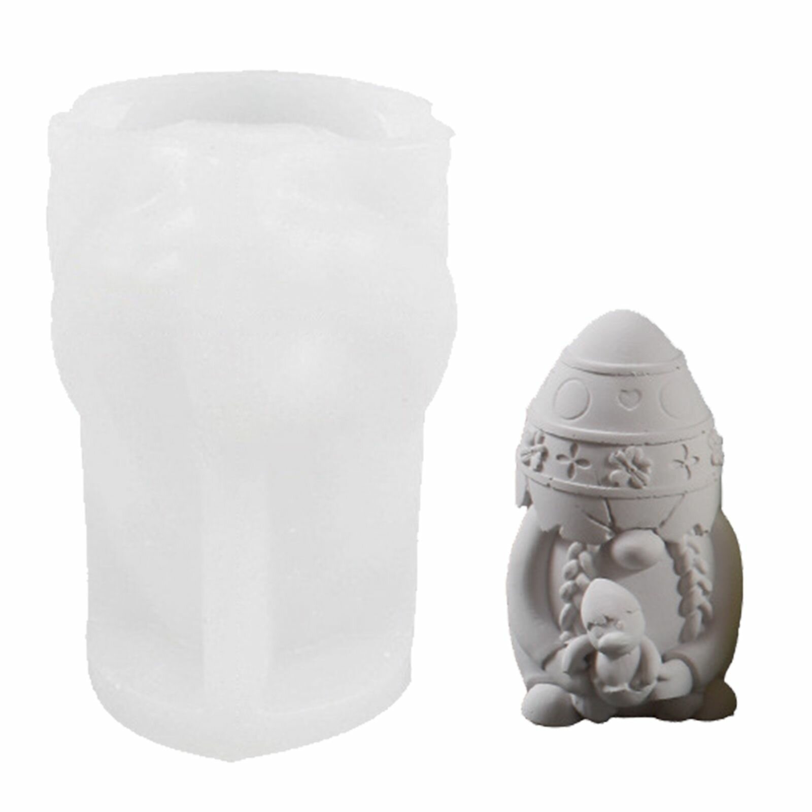 Многофункциональные силиконовые формы для гномов материалы ручной работы