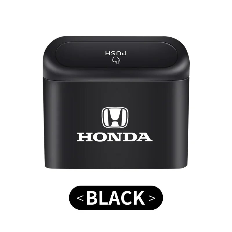 Автомобильный мусорный бак, подвесной ящик для хранения на задней двери для Honda Civic Accord Fit CRV Jazz Odyssey Insight Legend HRV, аксессуары