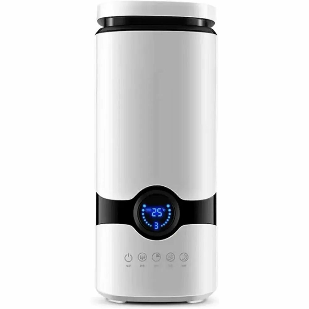 Вентилятор приточно-вытяжной бытовой