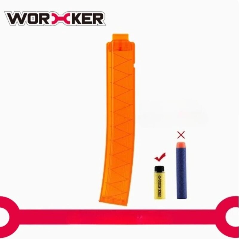 Talon Swift Magazine для Nerf Orange