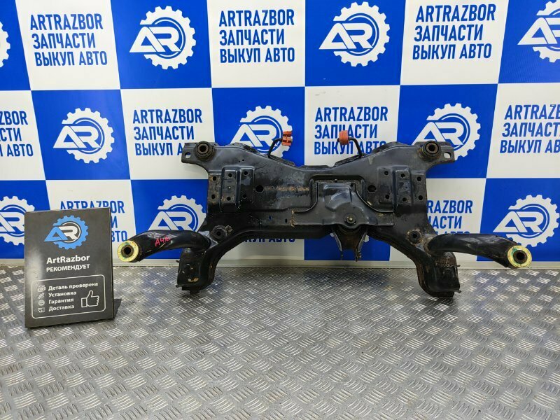 Б/У Балка подмоторная (подрамник) Ford Focus 2 / Форд Фокус 2 1.6 HXDA 115 Л.С 2006 перед.