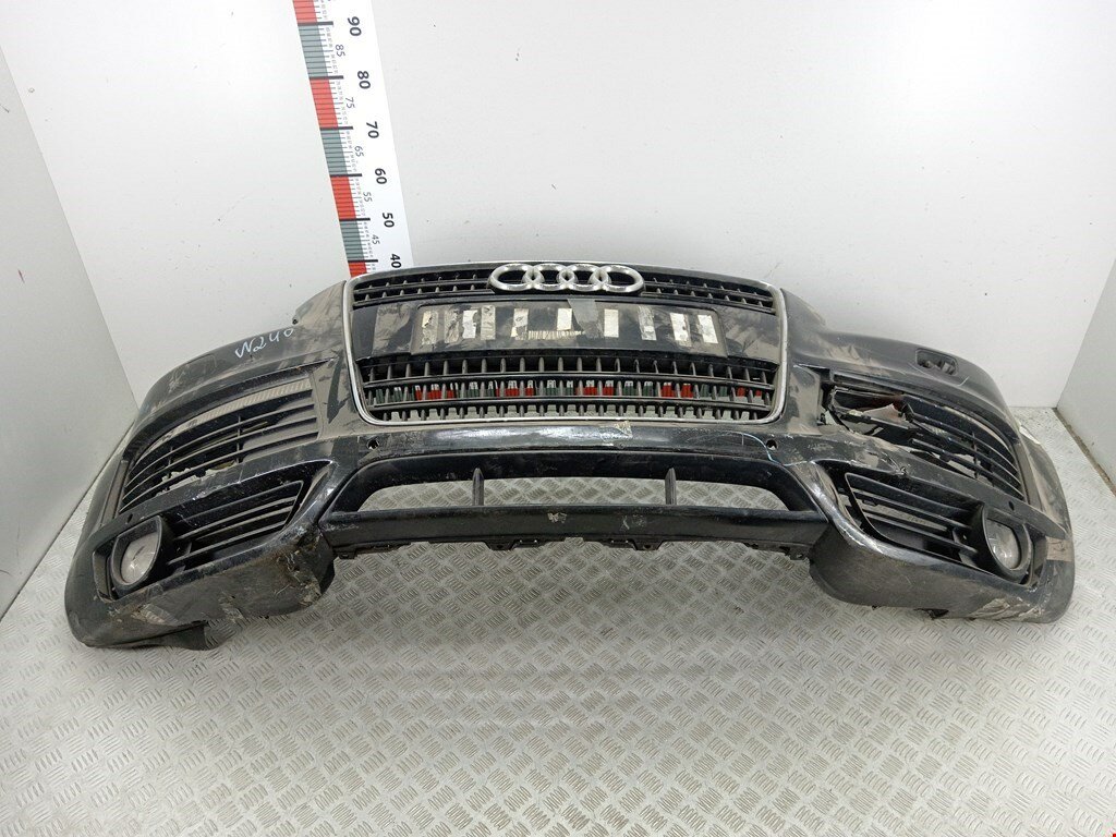 Бампер передний Audi Q7 4L 4L0807105E арт. 2232232