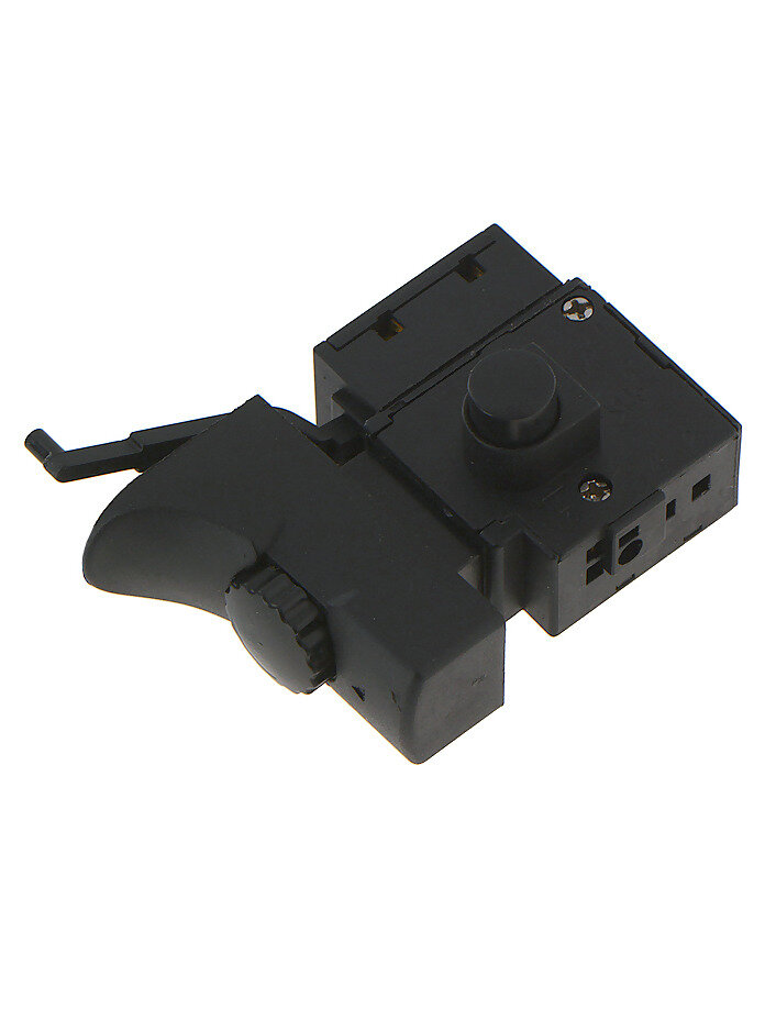 Выключатель FA2-4/1BEK-01, с фиксатором, скрытым реверсом и регулятором оборотов, для дрелей