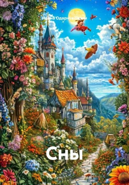 Сны [Цифровая книга]